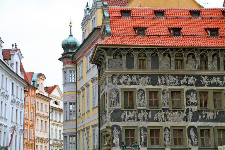 Kafka à Prague : 5 lieux emblématiques | PRAGUE SECRETE