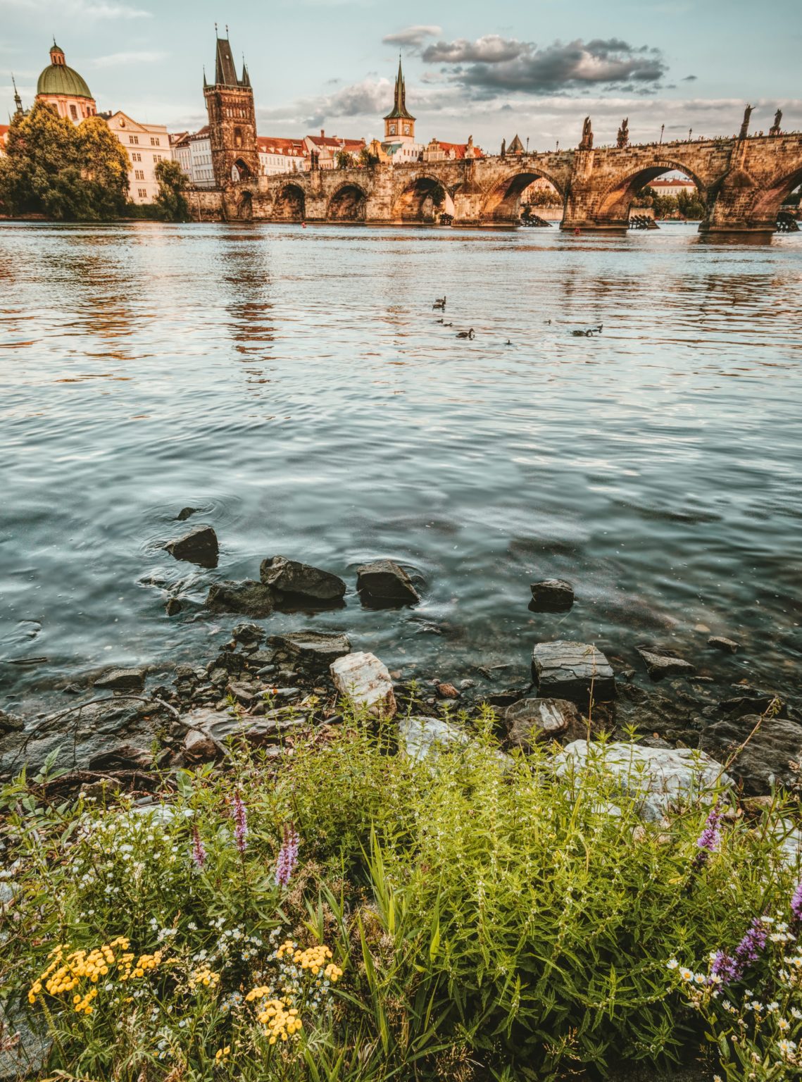 Pont Charles de Prague : le guide complet d'un habitant (horaires ...