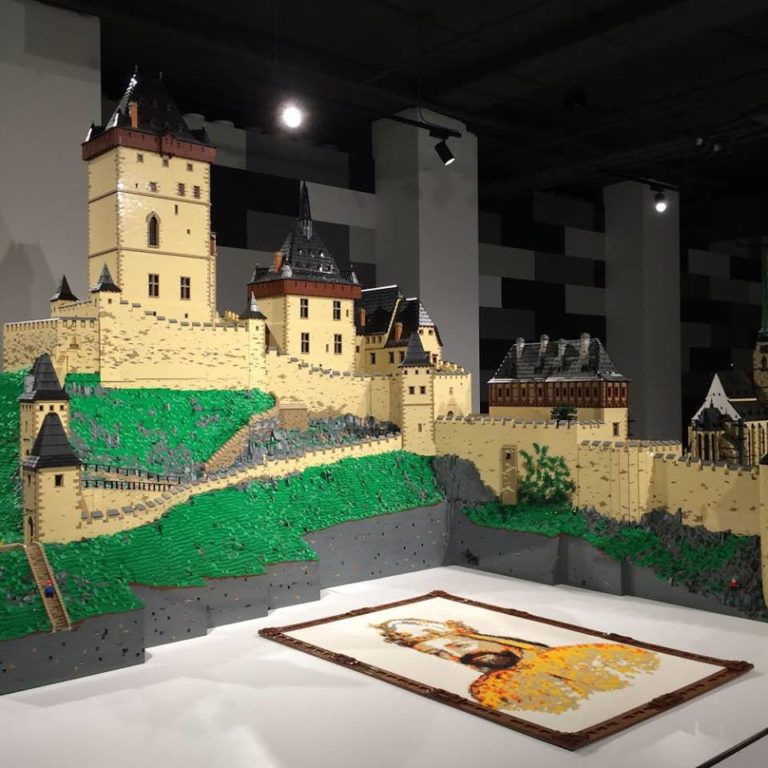 Prague et toute la République tchèque en LEGO ! (définitivement fermé ...