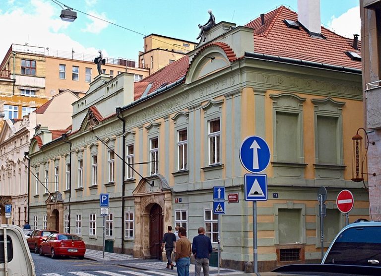 Le palais Deym : un bâtiment méconnu mais génial à Prague | PRAGUE SECRETE