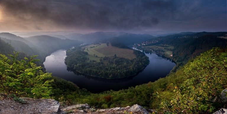 La Vltava : une rivière incroyable et une belle destination nature ...