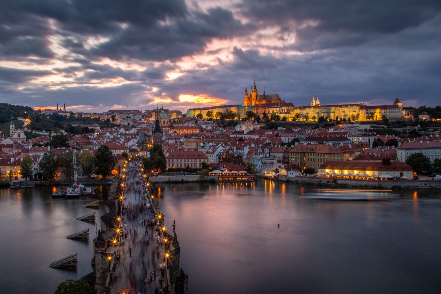 Prague Secrète | Le vrai guide de Prague par un local