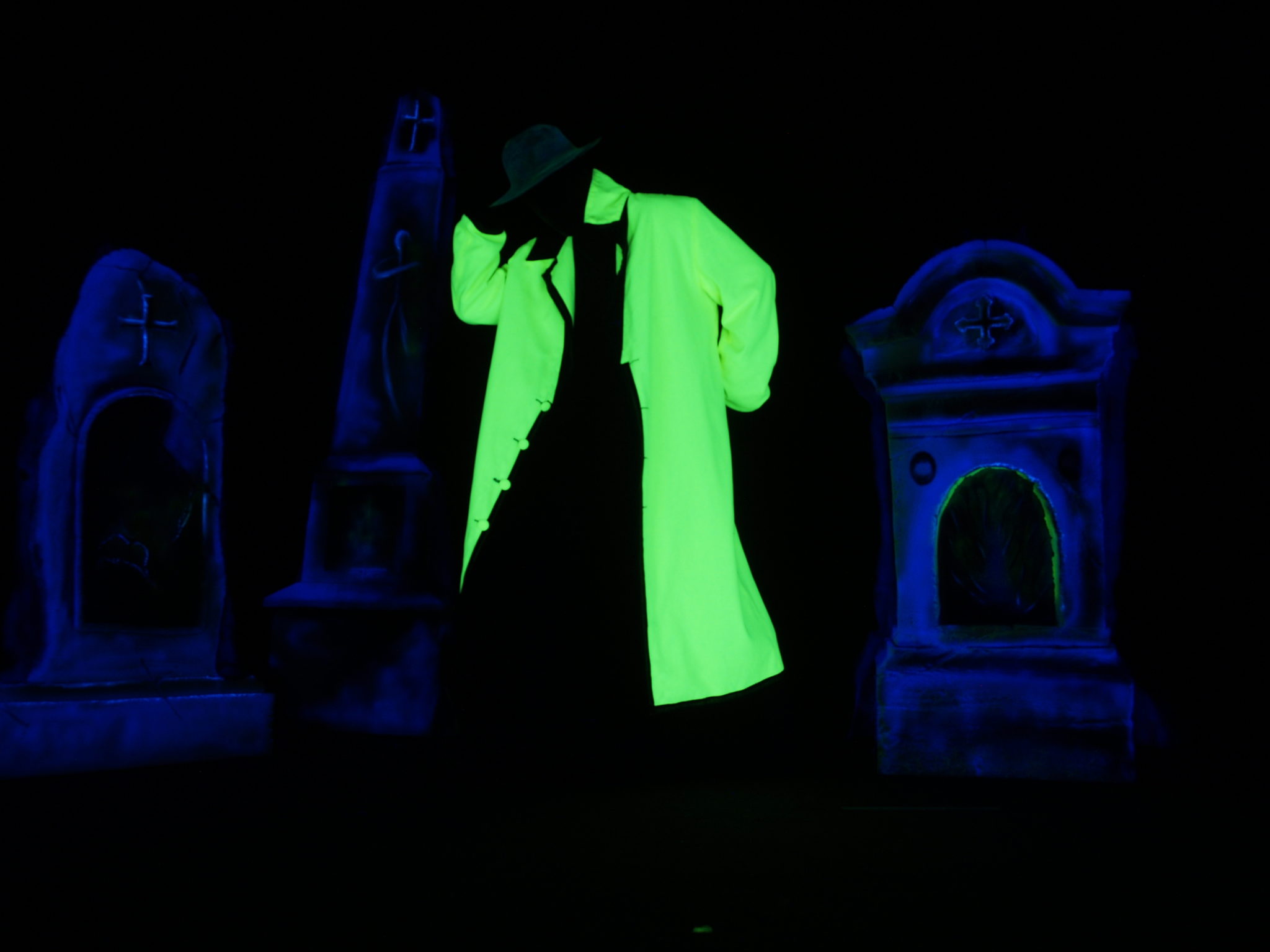 Prague, capitale du théâtre noir | PRAGUE SECRETE