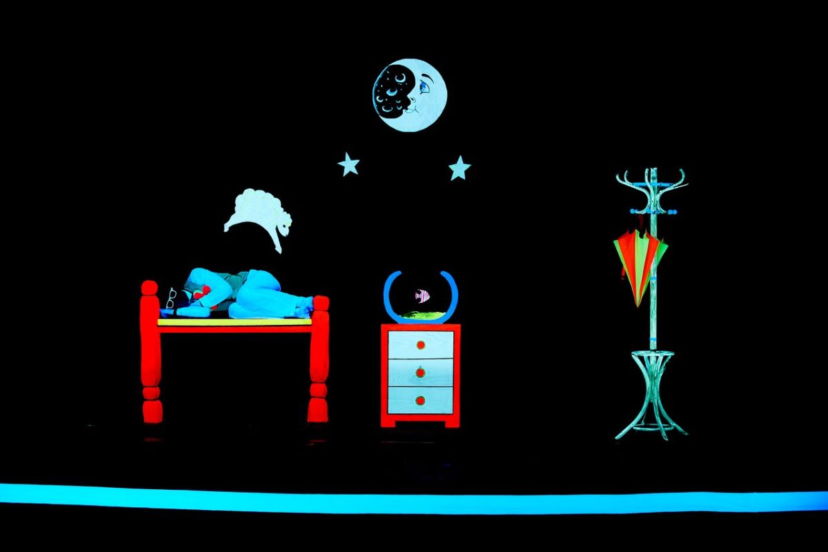 Prague, capitale du théâtre noir | PRAGUE SECRETE