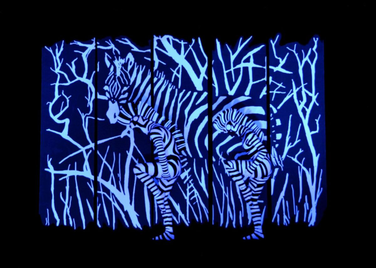 Prague, capitale du théâtre noir | PRAGUE SECRETE